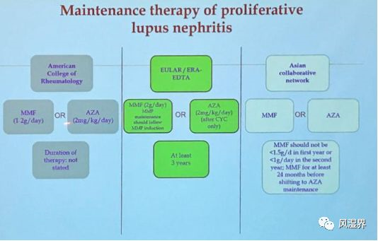 APLAR2018 — 系统性红斑狼疮（SLE）管理指南/推荐-春雨医生